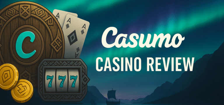 Casumo Casino Review 2025 - Onlinecaso - Best Online Casinos 2025